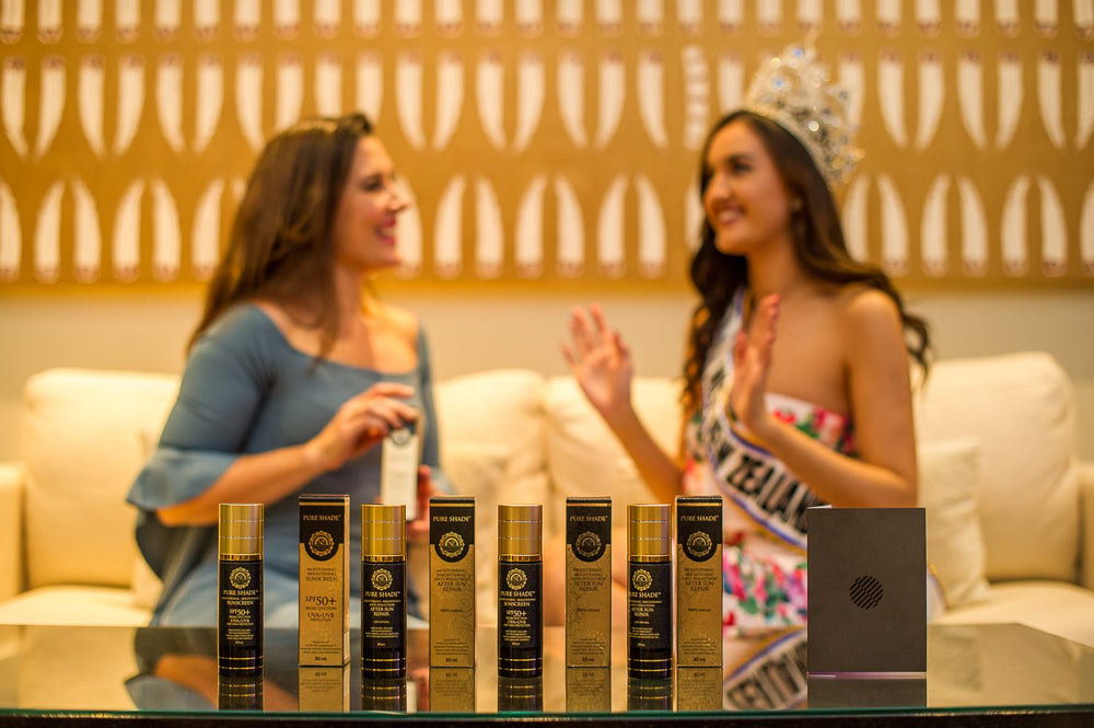 The Official New Zealand Sunscreen Company | Organic Ingredients