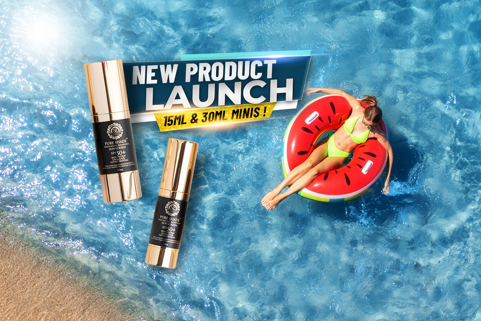 The Official New Zealand Sunscreen Company | Organic Ingredients