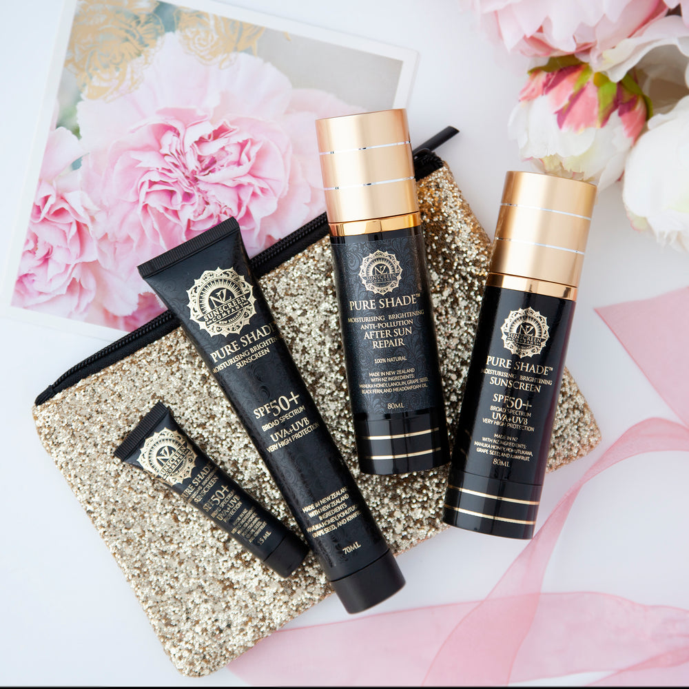The Official New Zealand Sunscreen Company | Organic Ingredients
