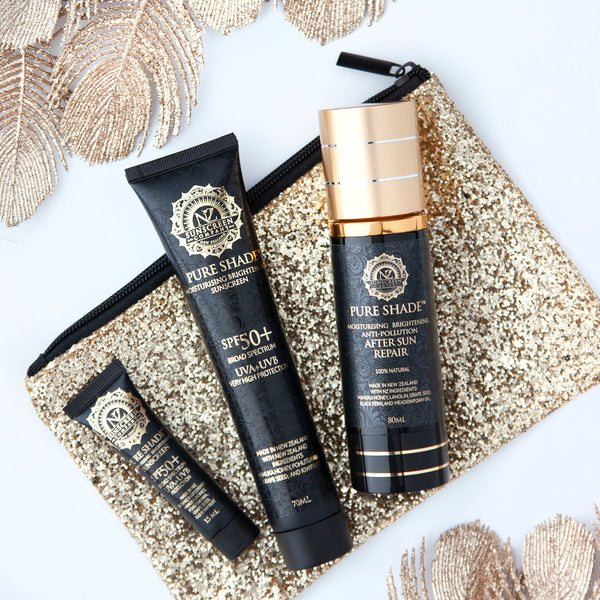 Pure Shade - Luxury Pack - NZ Sunscreen Company Limited