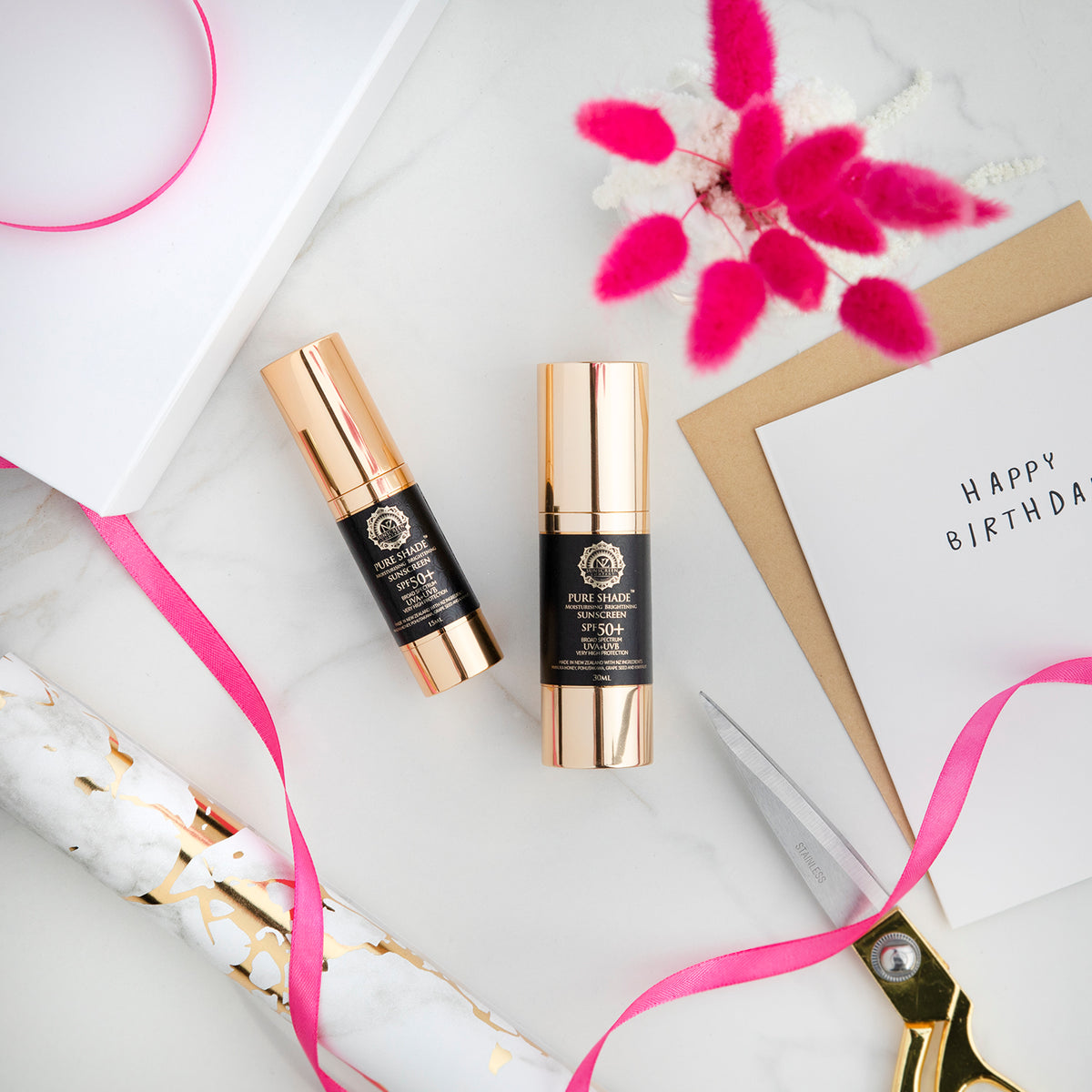 The Official New Zealand Sunscreen Company | Organic Ingredients