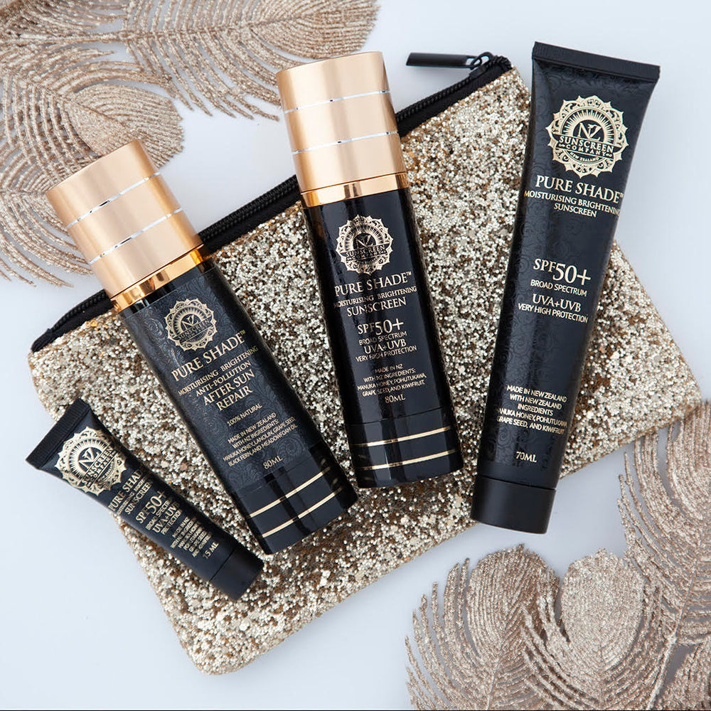 Pure Shade - Ultimate Pack - NZ Sunscreen Company Limited
